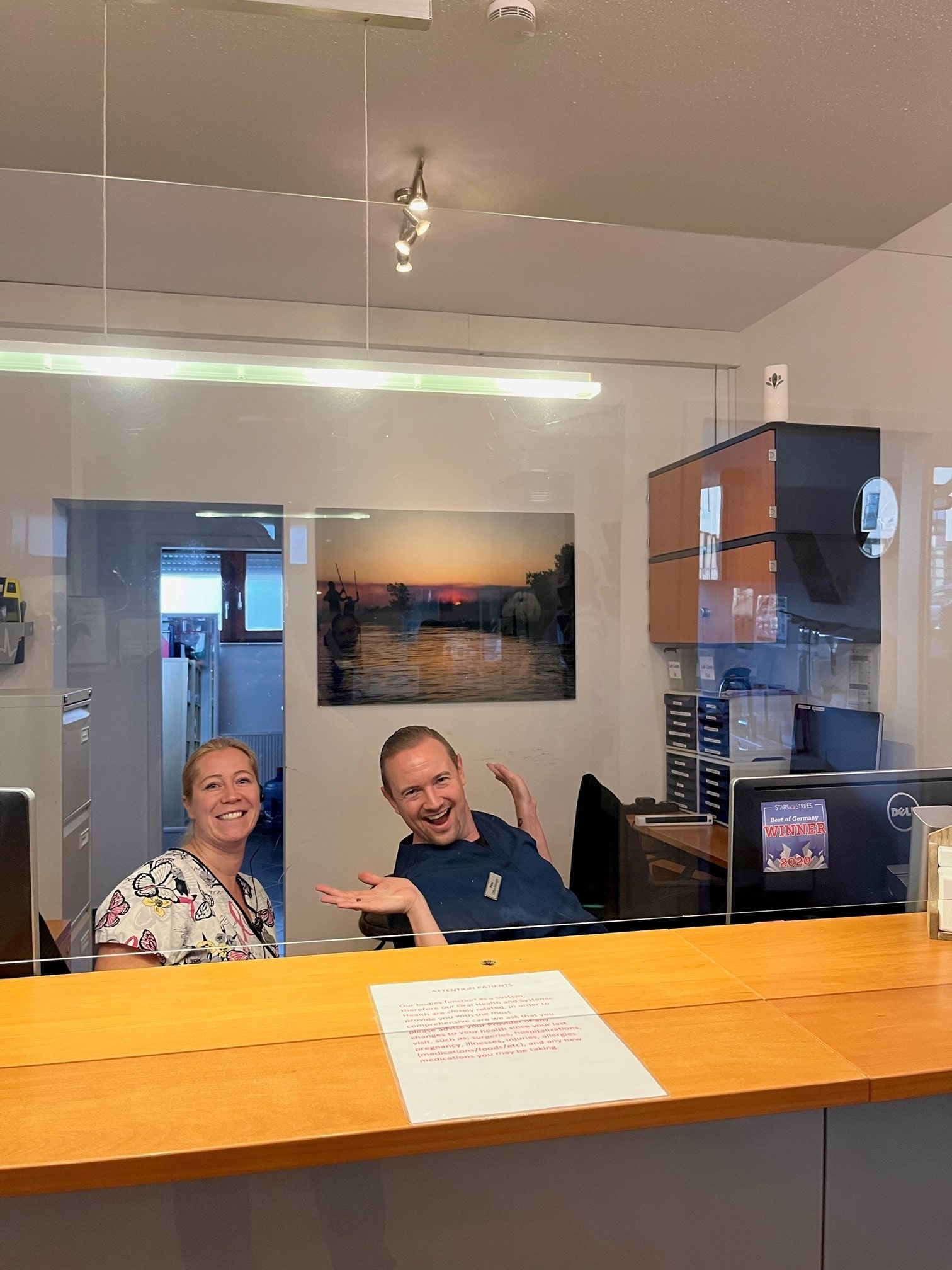 About | Ramstein Dental